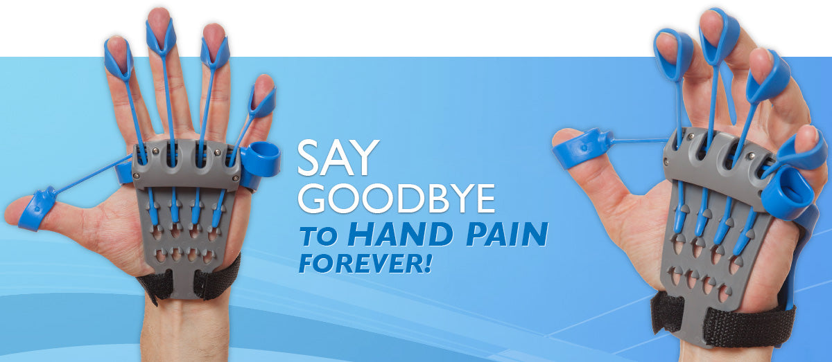 The Xtensor. Reverse Grip Hand Exerciser – CanDo Xtensor