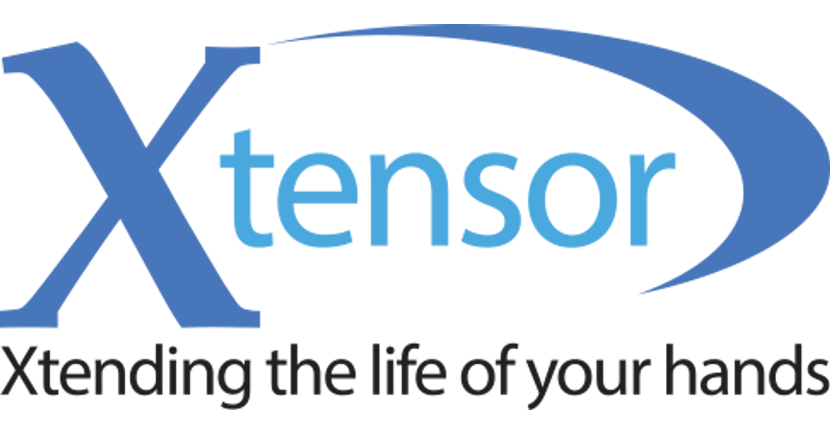 The Xtensor. Reverse Grip Hand Exerciser – CanDo Xtensor